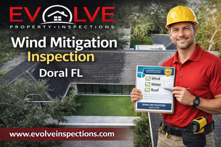 Key Wind Mitigation Inspections: Commercial Roof Weaknesses!